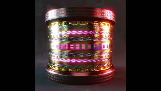 Power of the System  ( Quark Capsules Animation Collection )
