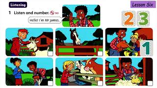 Fam 2 unit 13 skills time