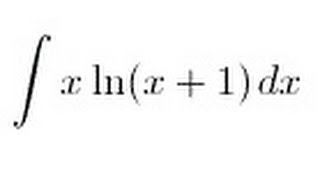 Calculus - Integration by Parts (9 of 11)