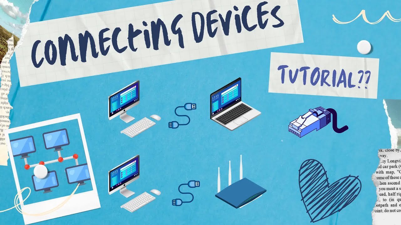 Network Basics 101 Connecting Devices Youtube