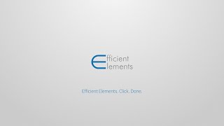 Efficient Elements for communications - The Add-in for Outlook