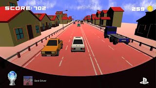 Highway Racer ~ Best Driver Trophy