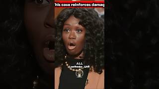 Wrong imitation turns into a $10K lawsuit 😱⚖️ #lawandorderlive