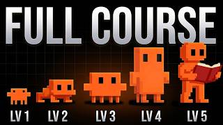 CLAUDE FULL COURSE 4 HOURS: Build & Sell (2026)