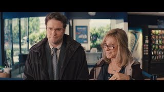 The Guilt Trip Movie Official Spot: Share the Ride