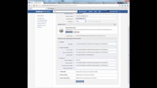 Codecanyon Facebook eCommerce Shop - Presentation, Install, Configurate, Application Step 2
