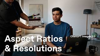 Aspect Ratios & Resolution with ChatGPT Images 2.0