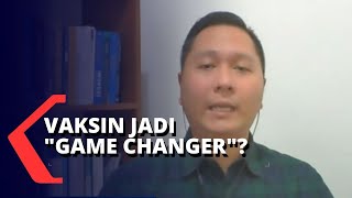 Kedatangan Vaksin Corona Jadi Game Changer, Seampuh Apa Pulihkan Ekonomi Indonesia?