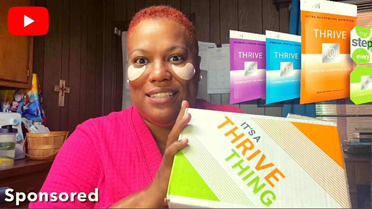 Thrive Level Day 1 Sponsored Youtube
