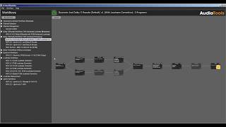AudioTools WorkflowEditor Overview
