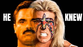 Rick Rude Was Right About Ultimate Warrior But Nobody Listened