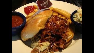 Hard Rock Cafe Recipes