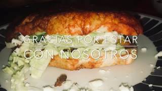 Como Hacer Pambazos | How To Make Pambazos