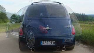 Custom PT Cruiser 20