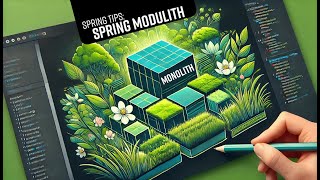 Spring Tips: Spring Modulith