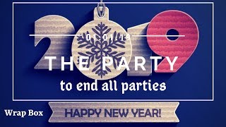 Wrap Box wishes you all a very Happy New Year 2019 ...
