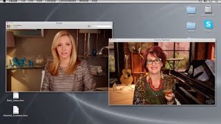 web therapy – the Megan Mullally sessions