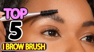 Top 5 Eyebrow Brushes: The Ultimate Guide to Perfect Brows!