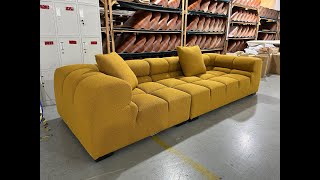 Patricia Urquiola design Modular seating tufty time sofa replica