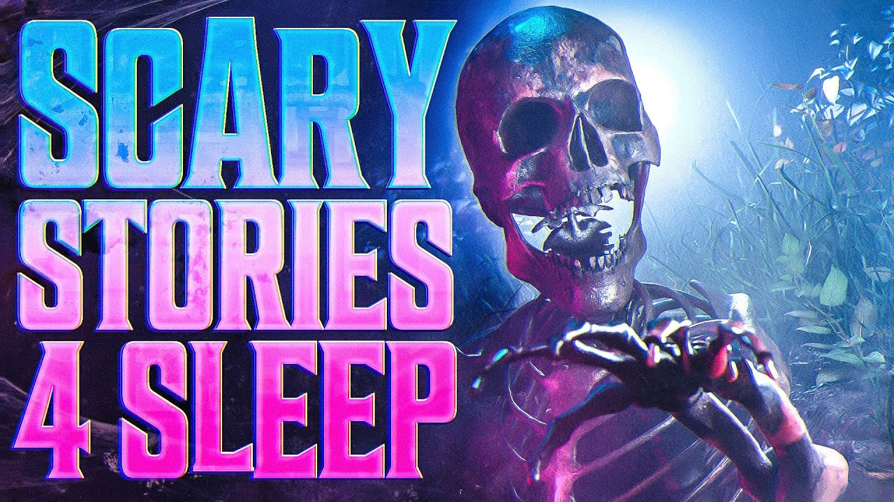 29 True Scary Stories Perfect For Background Noise Youtube