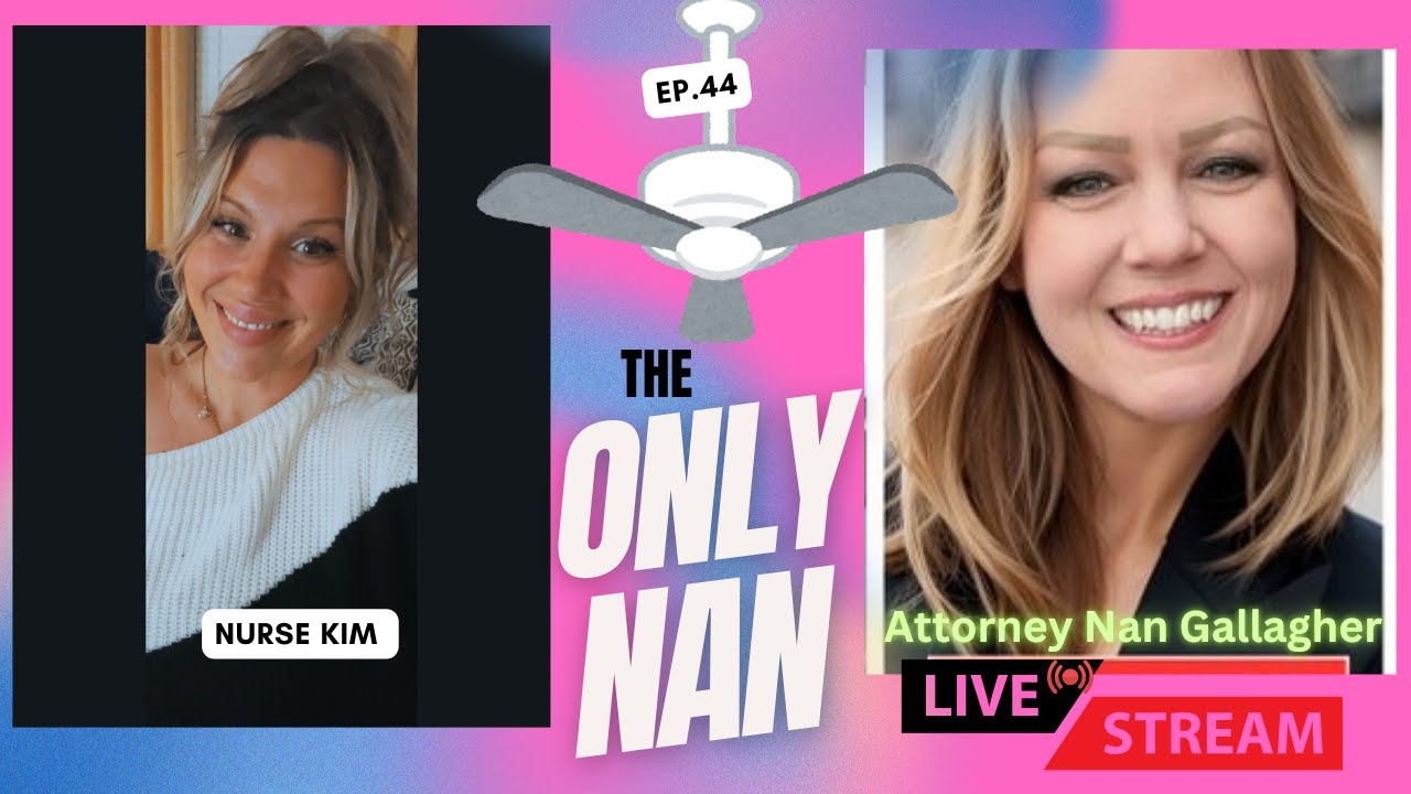 Special Guest Attorney Nan Gallagher Youtube
