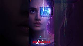 Top 10 Tapsee Pannu best suspense Crime thriller must watch bollywood movies #new #crimethirller
