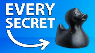 10 Hours of How to Design for Mass Production Printing | Product Design and DFAM