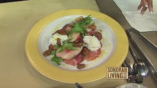 RECIPES: Chef Beau MacMillan with Sanctuary Camelback Resort & Spa