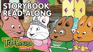 Ruby's Party | Storybook read-along | Max & Ruby