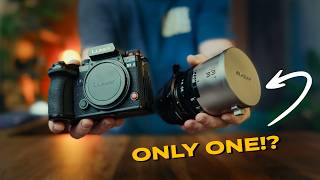 Shooting With Only ONE LENS!