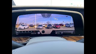 2021 Cadillac Escalade Augmented Reality