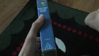 VHS Review Episode 17 Oakie Doke And The Lonely Mouse 1997 VHS