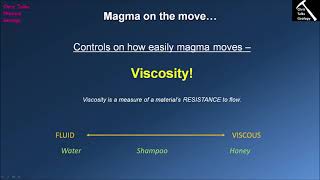 How Does Magma Move? (Chapter 5 - Section 5.7)