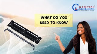 What is Patch Panel? | Do you need one?