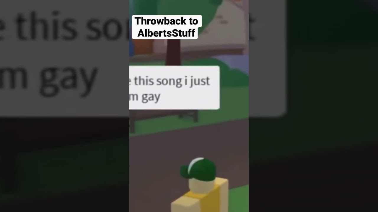 Throwback To Albertsstuff Youtube