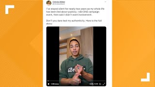 Political scientist reacts to Christian Walker video | Herschel Walker vs. Raphael Warnock impact