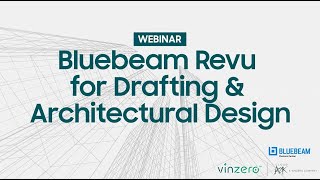 Bluebeam Revu for Drafting & Architectural Design
