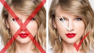 THE EYEBROW TECHNIQUE THAT CHANGES EVERYTHING