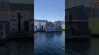 Float Homes in Victoria BC