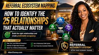 Referral Ecosystem Mapping