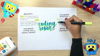 TENTANG CODING & ROBOTIC - AYO BELAJAR DI CODERO!!!