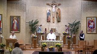Daily Catholic Mass - April 20, 2026