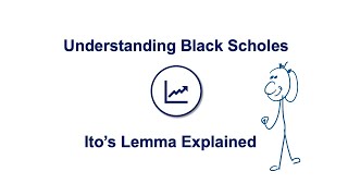 Itos Lemma Explained