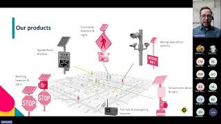 Intro to Carmanah Connected School Zone Beacons and Signs - ATS Traffic Webinar