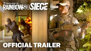 Rainbow Six Siege: Operation Commanding Force CGI Trailer