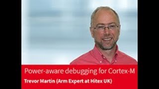 Hitex Webinar Power aware debugging for Cortex M