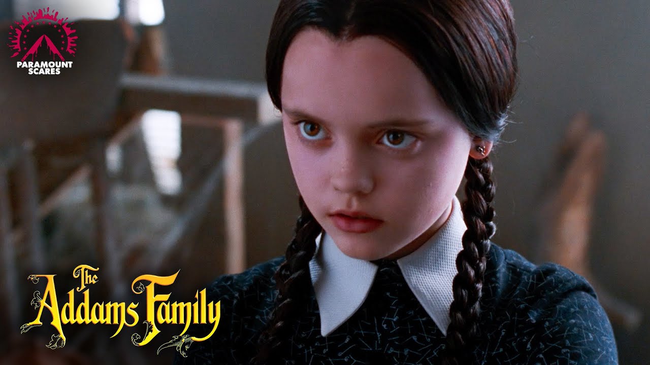 Familia Addams Quarta Feira Original Netflix Lança Primeiro Episódio