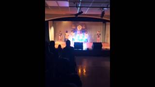 Happy at Briarmeadow charter school