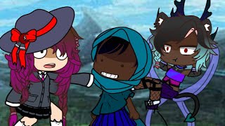 She lost her Vision :|: Fanganronpa:|: Gacha Club￼