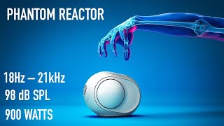 Devialet Phantom Reactor | Product Overview